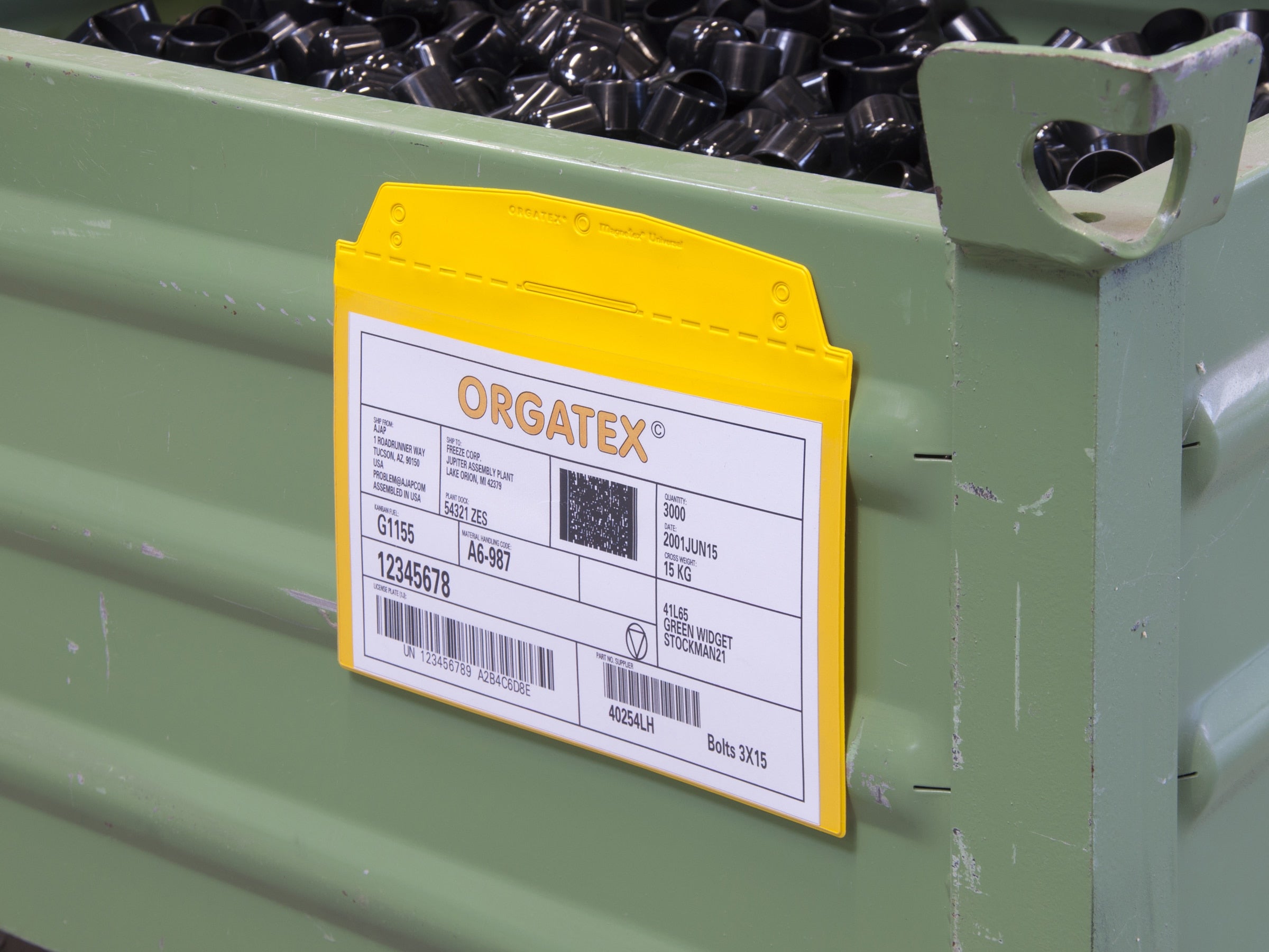 Visual Pockets Magnetic