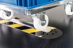 Parking Slot Aluminium