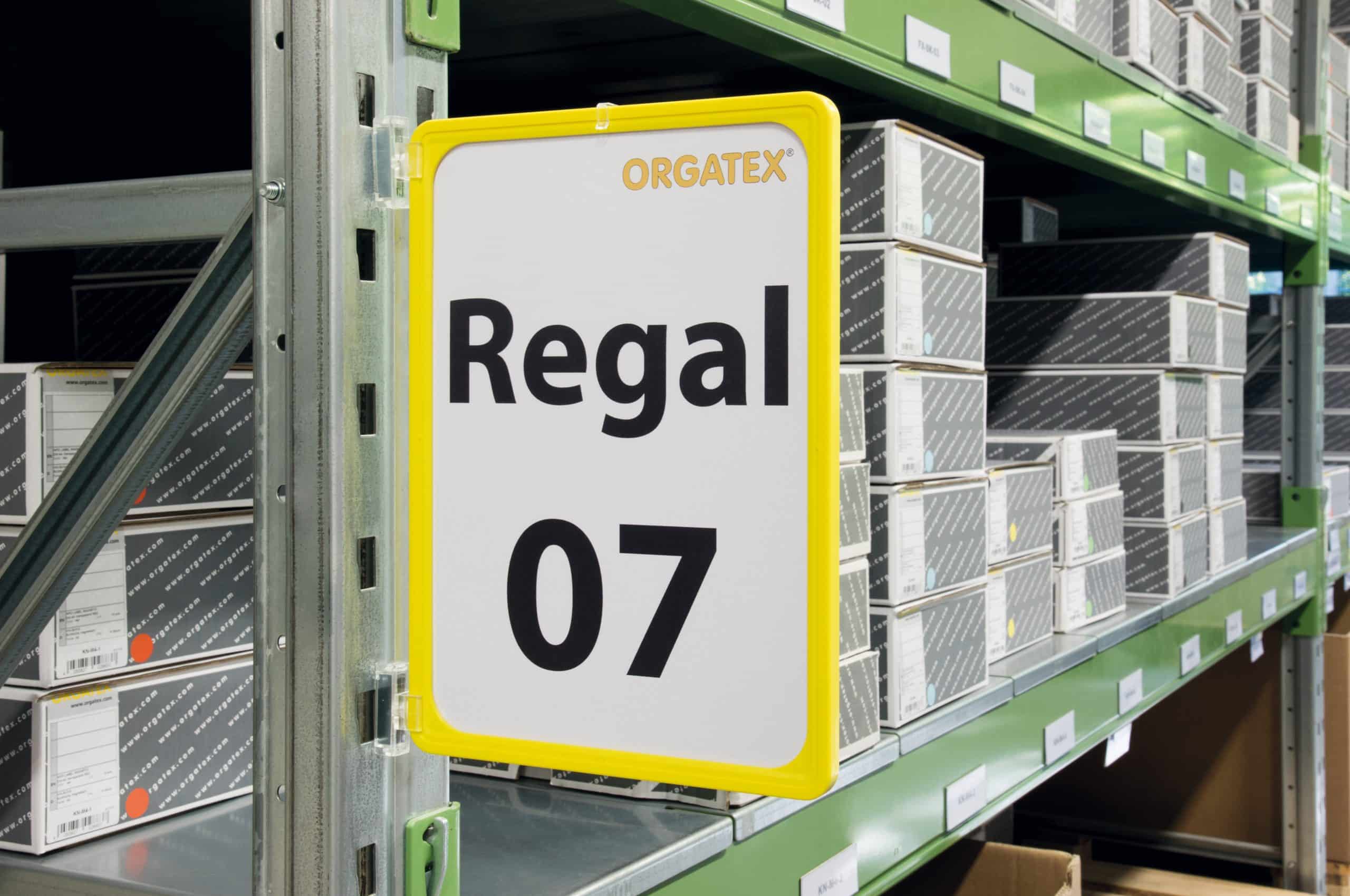 Message Frames – Orgatex UK