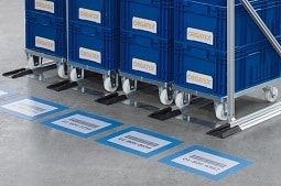 FIFO Systems for Material Supply & Inventory Management – Orgatex UK
