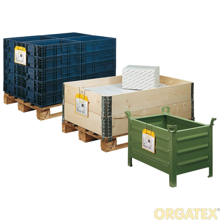 Label Stickers & Storage Box Labels | Orgatex UK
